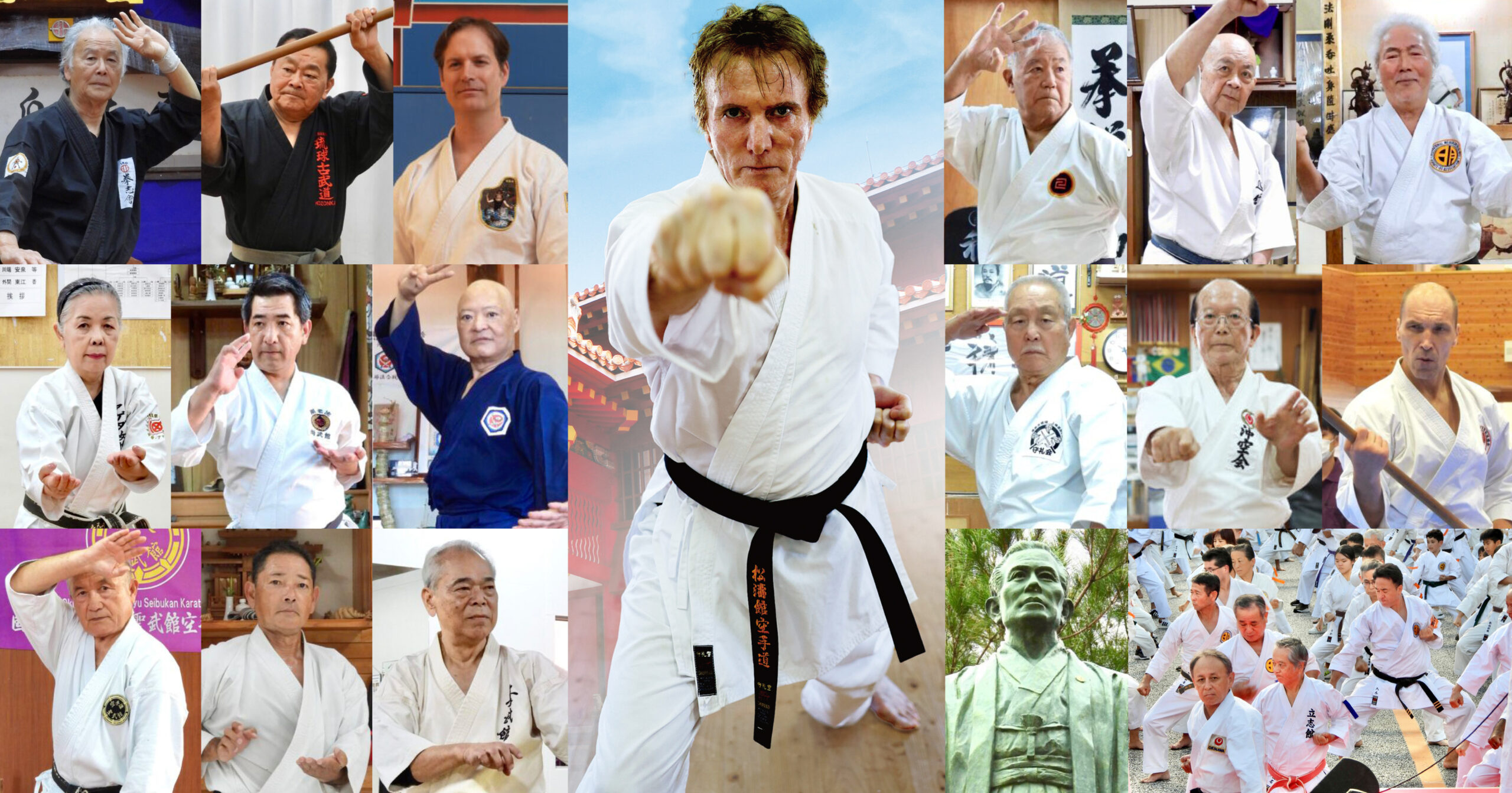 【Exploring the spirit of the Ryukyu】Series 11 (HIDEN 03/2024)「Higa Minoru SENSEI」 | BUDO JAPAN ...